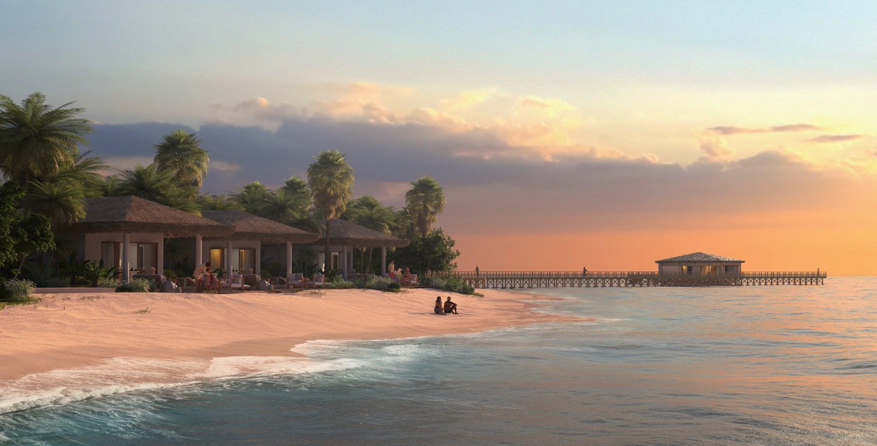 Thuwal - Private Retreat