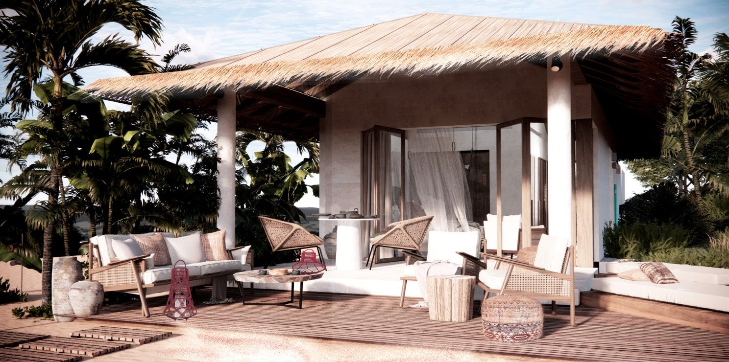 Thuwal - Private Retreat